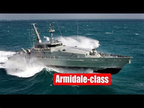 Armidale Class Patrol Boat Armidale Class Patrol Boat