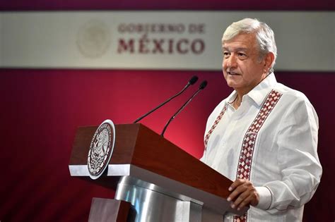 Negativo El Balance De Seis Meses De Gobierno De Amlo Pan