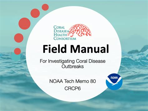 Field Guides Coral Disease And Health Consortium