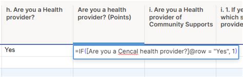 How To Add Point Values To Answers Smartsheet Community