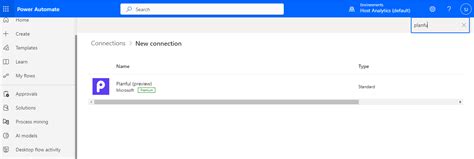 Configuring Microsoft Power Automate Connector