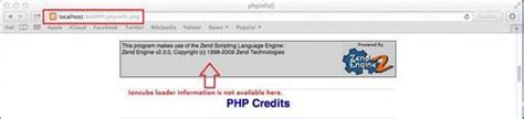 How To Install Ioncube Loader In Xampp Localhost Server
