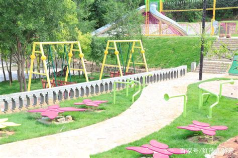 农村户外儿童游乐项目 适合乡村的游乐项目 乡村儿童游乐项目 大山谷图库