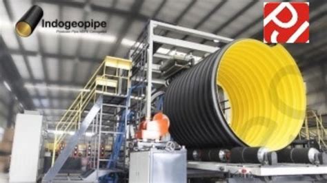 Geopipe Hdpe Srcp Cv Pasti Jaya Waterproofing