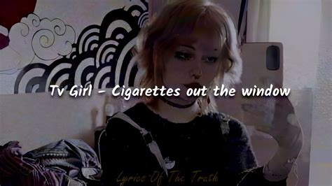 Tv Girl Cigarettes Out The Window Sub Español Youtube Music