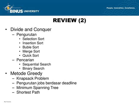 Pertemuan 25 MERANCANG ALGORITMA DENGAN KOMPLEKSITAS TERTENTU Ppt Download