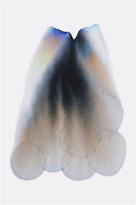 Aesthetic Abstract Chromatography Art Vector Free Vector Rawpixel