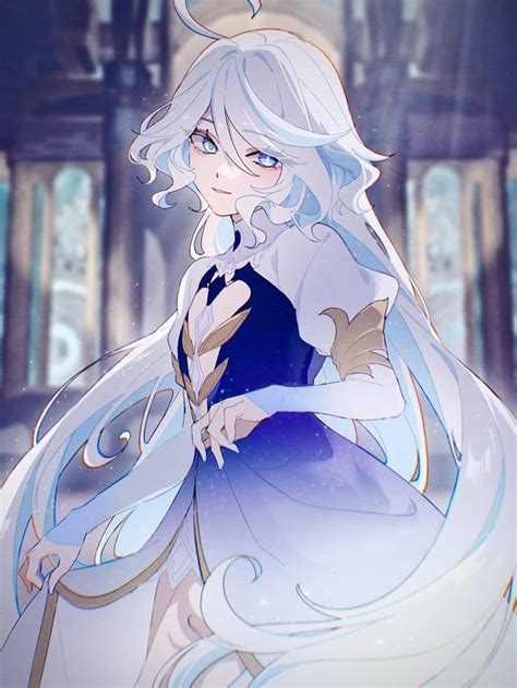 Ghim của Rei 𖦹 trên Genshin Hsr Kỳ ảo Phòng mỹ thuật Anime