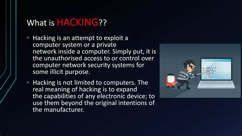 ethical hacking ppt