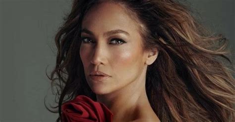 At 55 Jennifer Lopez Stuns Fans Once Again As She Steps Out In White