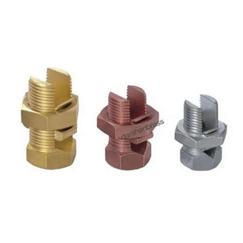 Full Thread Brass Split Bolt Size 6 To 240 At Rs 50piece In Jamnagar Id 20742827473