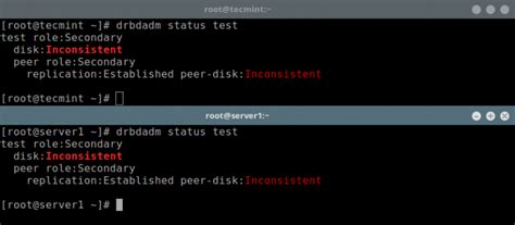 How To Setup DRBD To Replicate Storage On Two CentOS Servers