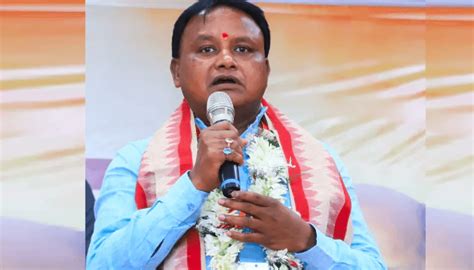 Mohan Charan Majhi Biography Age Height Photos Lifestyle With