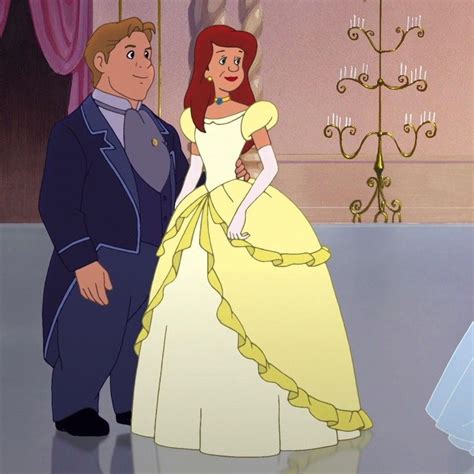 Anastasia Tremaine With Beau Disney Princess Comics Walt Disney Animation Cinderella Disney