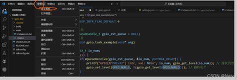 Esp32 C3 入门笔记01 开发环境搭建helloworld！ Esp Idf Vscodeesp32c3开发教程 Csdn博客