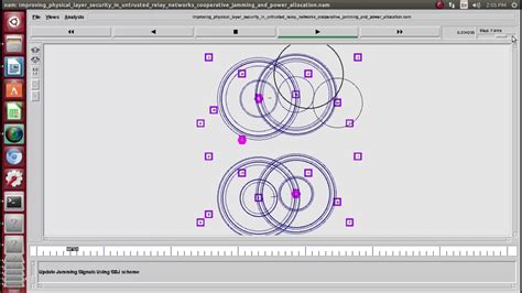 Cooperative Jamming And Power Allocation Network Simulation Projects