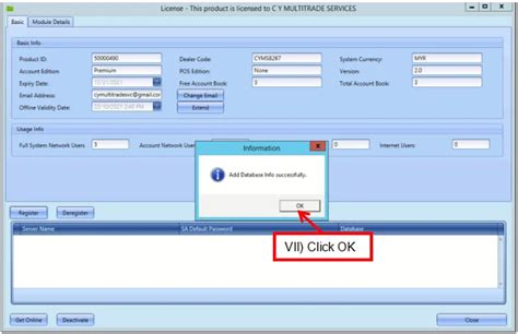 Chapter 54 License Setting Cy Grp