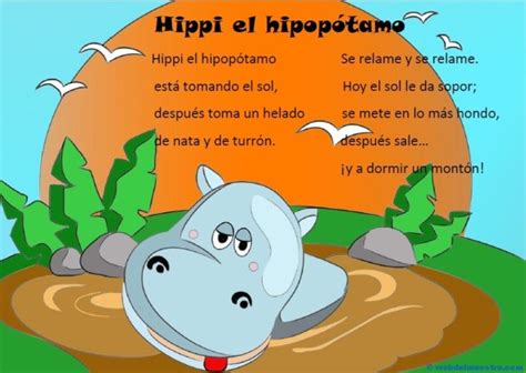 Lectura La Letra H Web Del Maestro