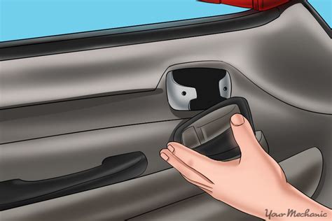 How To Replace A Door Lock Switch YourMechanic Advice