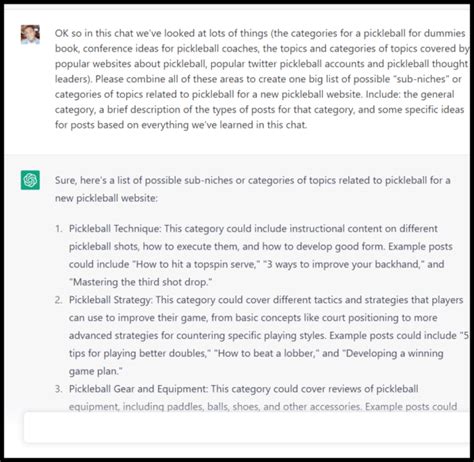 How To Use Chatgpt For Keyword Research With Actual Prompts