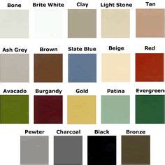 Tuff Shed Colors
