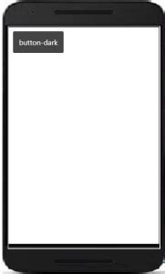 Align Button In Ionic Framework Left Right Center Example