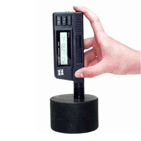 Portable Digital Hardness Tester At Mumbai ID