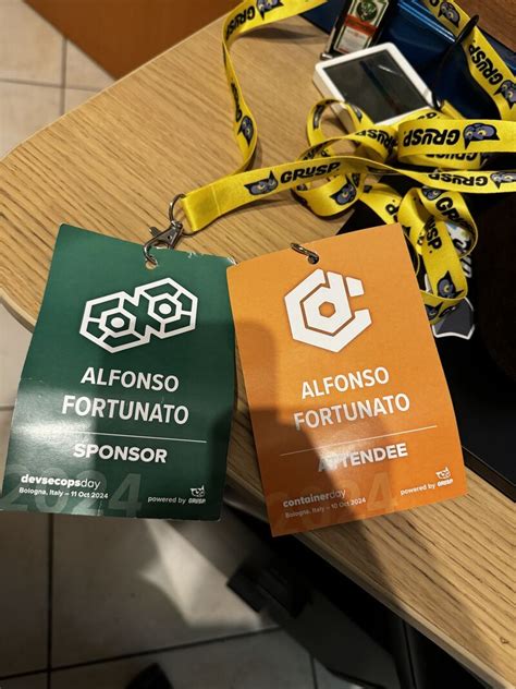 Containerday Devsecops Techcommunity Italytech Devops Networking Innovation Bologna