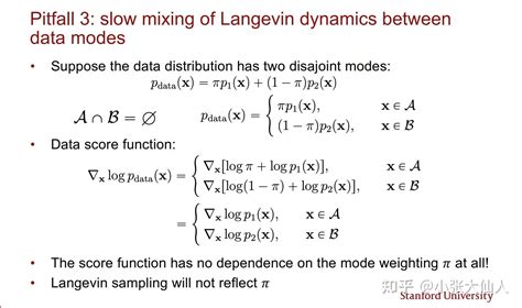 生成模型系列之score based model 分数是一切欧耶 知乎