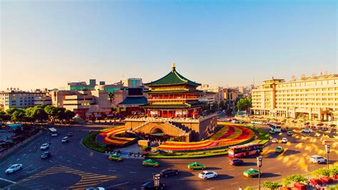 西安西安钟楼攻略西安西安钟楼门票游玩攻略地址图片门票价格【携程攻略】