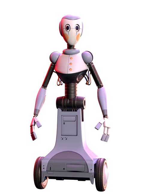 Staff Bot By Austinart404 On Deviantart