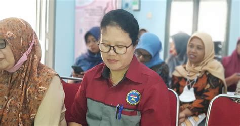 FOTO FOTO Pertemuan Kader TPK Dalam Rangka Koordinasi Pendataan Sasaran HPK