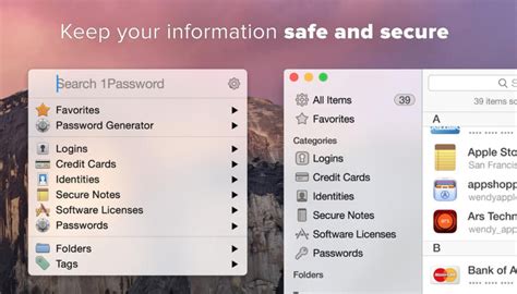 1password mac app updated to support one time passwords in line with ios app 9to5mac