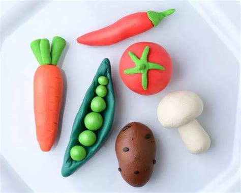 橡皮泥蔬菜大全 蔬菜大全 蔬菜大全简笔画 大山谷图库