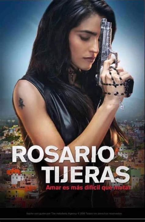 Rosario Tijeras Tv Series 2016 2019 Episode List Imdb