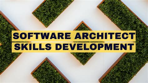 How To Support Software Architect Skills Development In Your Company