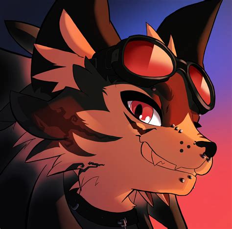 Icon Pfp Headshots Commissions Furry Include By Realartebas