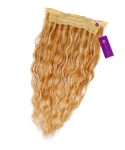 Wavy Hair Extensions Perfect Locks