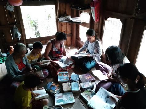 အမာမြို့၌ မိုဘိုင်းစာကြည့်တိုက်လုပ်ငန်းများ ကွင်းဆင်းဆောင်ရွက