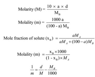 Molality