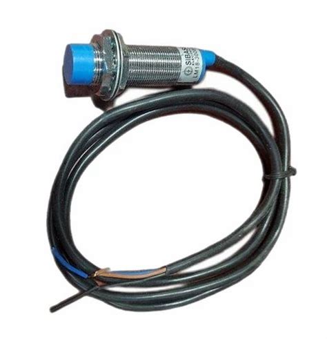 Mild Steel And Plastic Inductive Proximity Sensor 3mm Model Name
