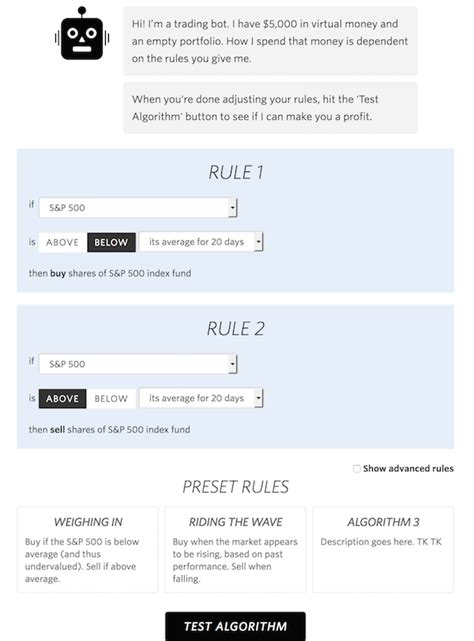 Designing An Algorithmic Trading Simulator Elliot Bentley Blog