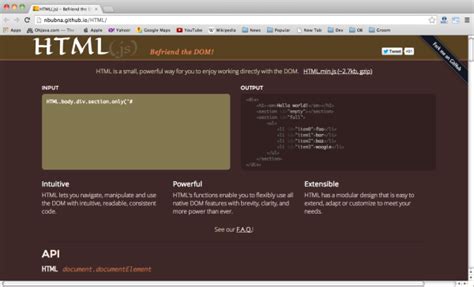 20 Best Javascript Resources For Web Designers And Developers Devzum