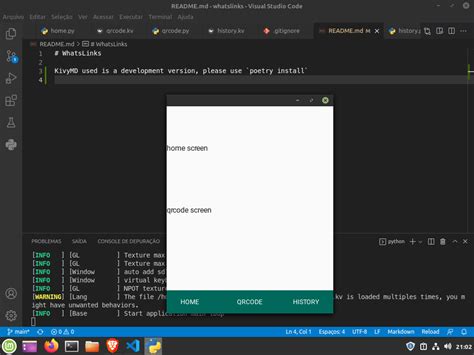 Screenmanager Bug In My Project Rkivy