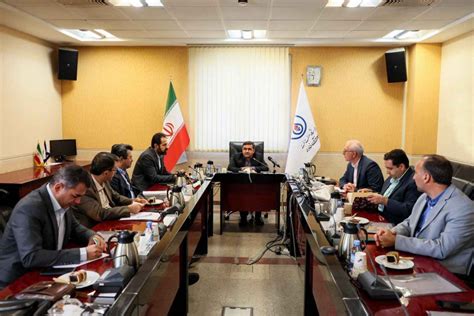 پژوهشگاه نفت و شرکت مهندسی و توسعه گاز زمینه‌های همکاری را بررسی کردند شانا