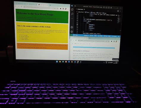 Kandhan Vs On Linkedin React Javascript Work Project Html Reactjs Reactdeveloper
