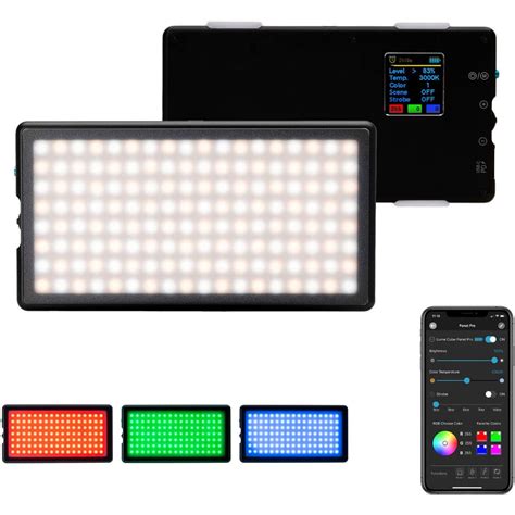Lume Cube Panel Pro 20 Rgb Led Light Panel
