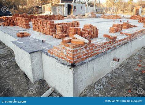 Concrete Building Bricks