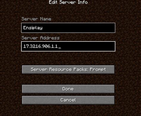 Minecraft Navigator Unveiling The Secrets To Server Ips Ensigame