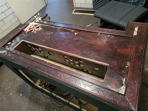 Decided To Build In A Control Panel And Upgrade From A Rp3 To Rp4 R